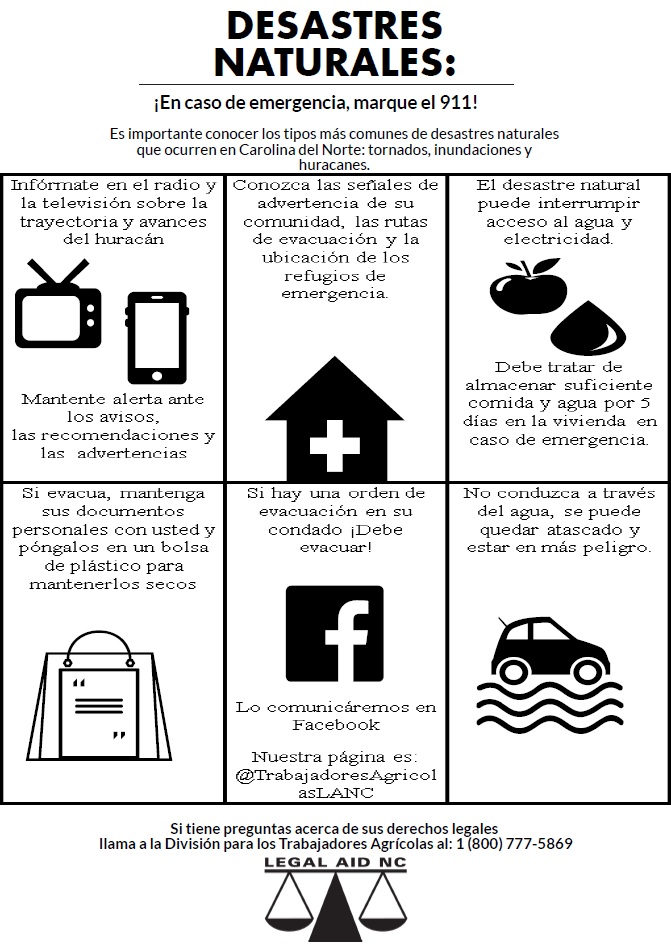 Handouts – Farmworker Unit