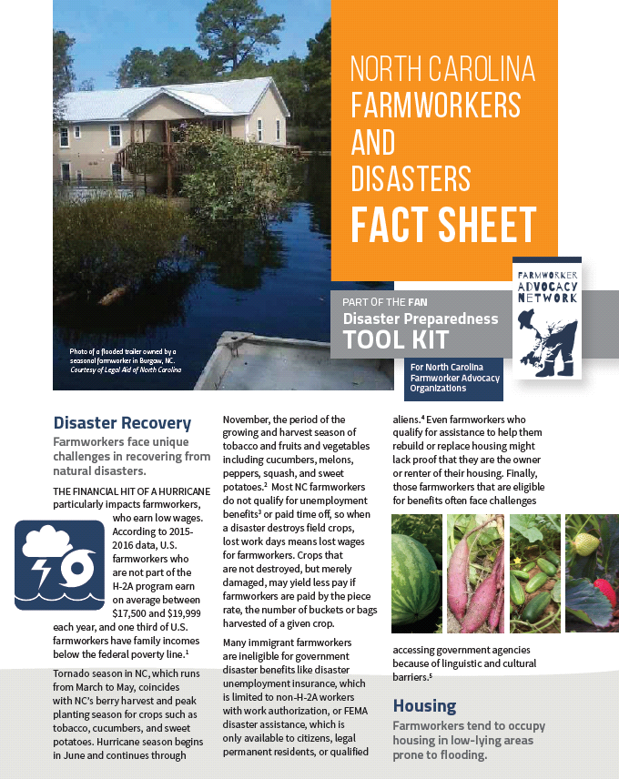 Handouts | Farmworker Unit